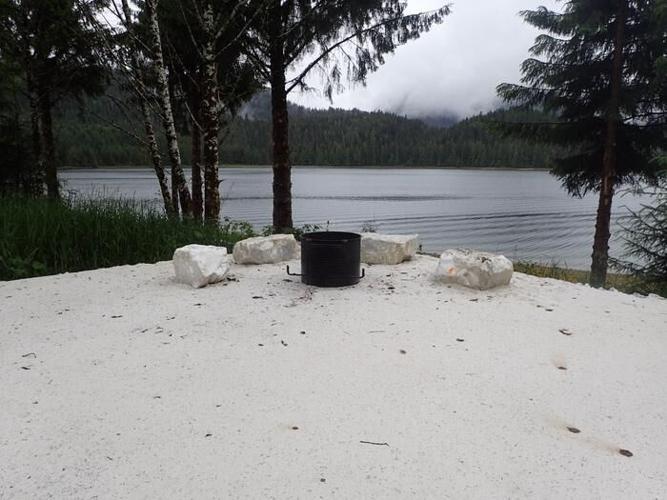 New El Capitan campground opens on POW | Alaska | ketchikandailynews.com