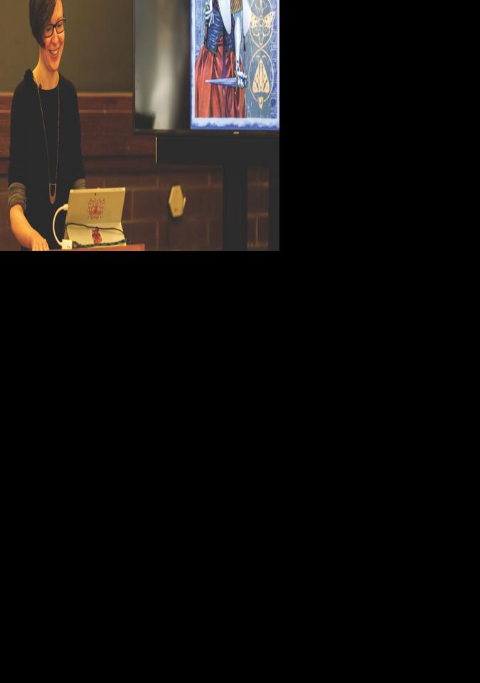 Grace Freemen details creative process in ‘Adventures in Color’ | Scene ...