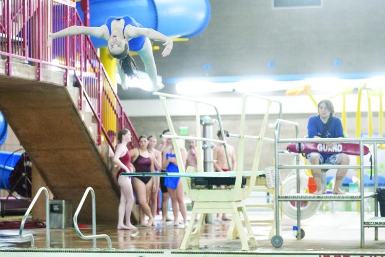 Kayhi’s Woodward sets Aquatic Center record | Sports ...