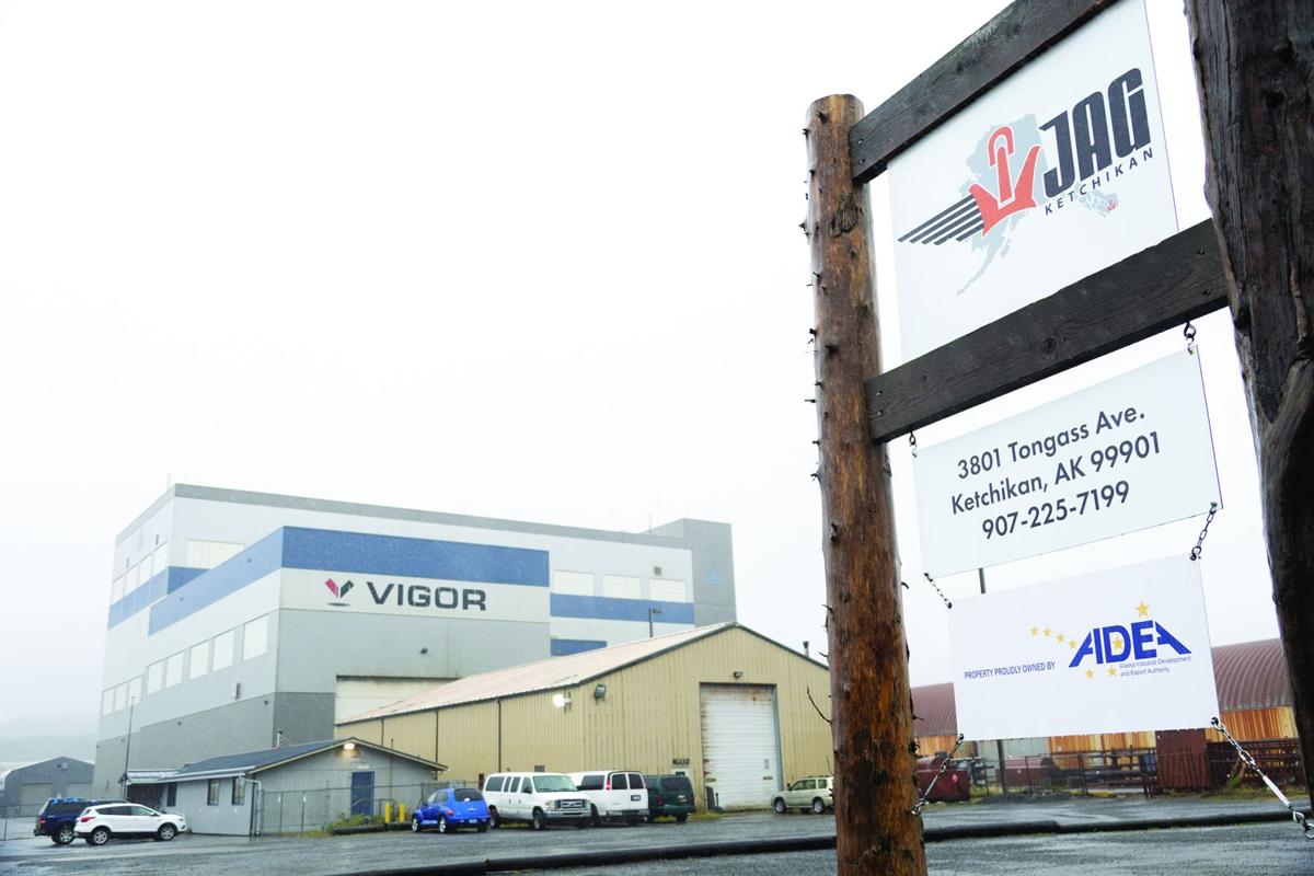 JAG Ketchikan starts operations at Ketchikan Shipyard under new ...