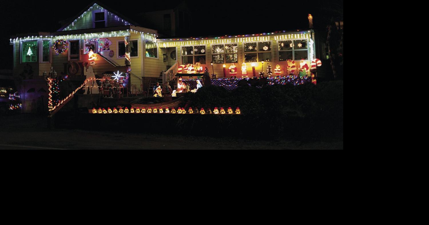 Christmas Lights | Photos | ketchikandailynews.com