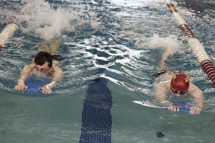 Kayhi swimmers and divers host pair of Southeast meets at Gateway ...