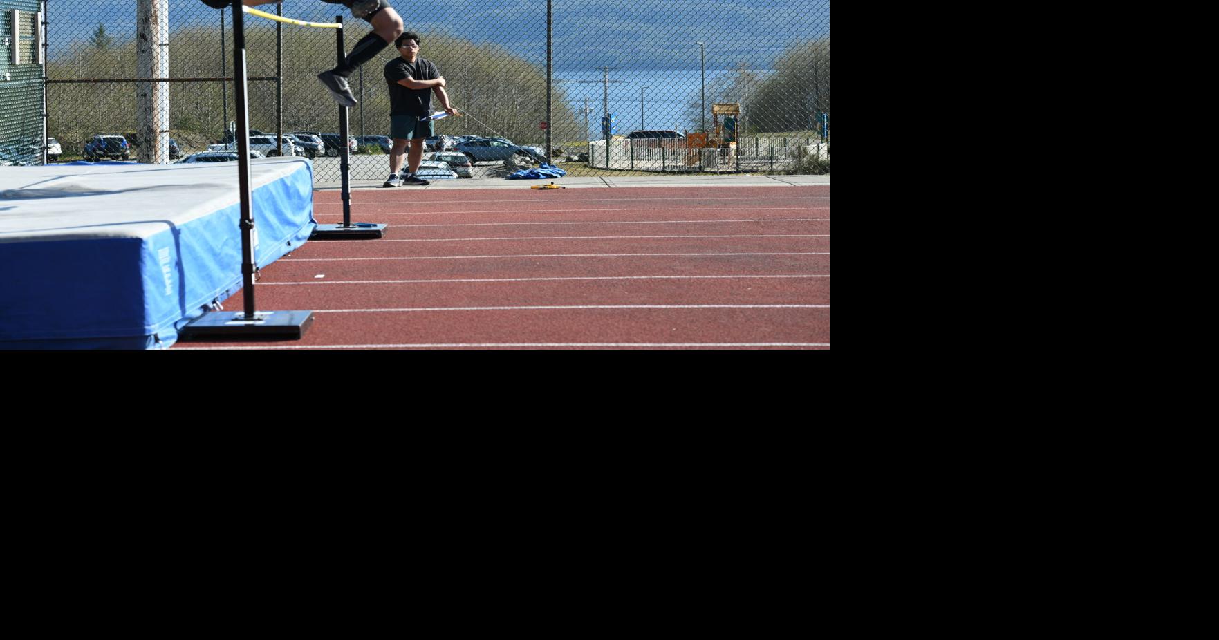 Colbert wins 3 events as KTN track & field meet starts well under the ...