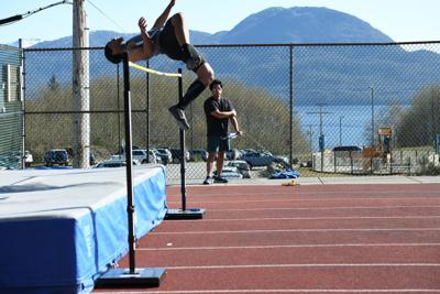 Colbert wins 3 events as KTN track & field meet starts well under the ...