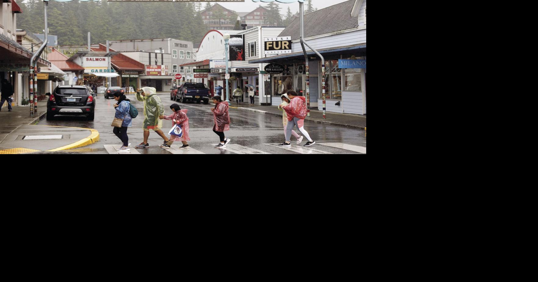 Poncho weather | Photos | ketchikandailynews.com