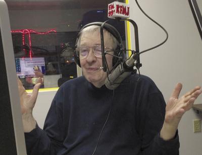 Over and out: KFMJ host Kern steps down | Local News ...