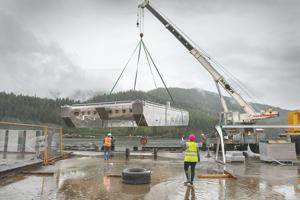 Blue Starr Oyster Co. launches Flupsy: Built by Crew Enterprises at ...