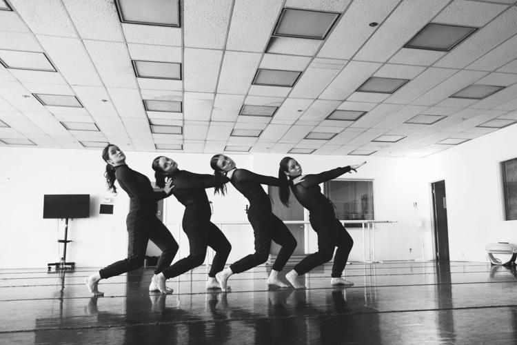 Andiamo Dance Company prepares for ‘Metamorphosis’ | Scene ...