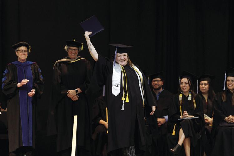 UAS Ketchikan commencement ceremony honors student achievements | Local ...