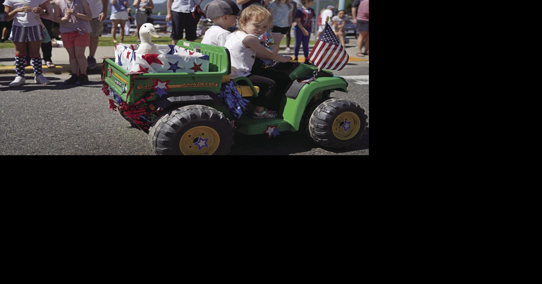 Parade returns after 2020 haitus | Local News | ketchikandailynews.com