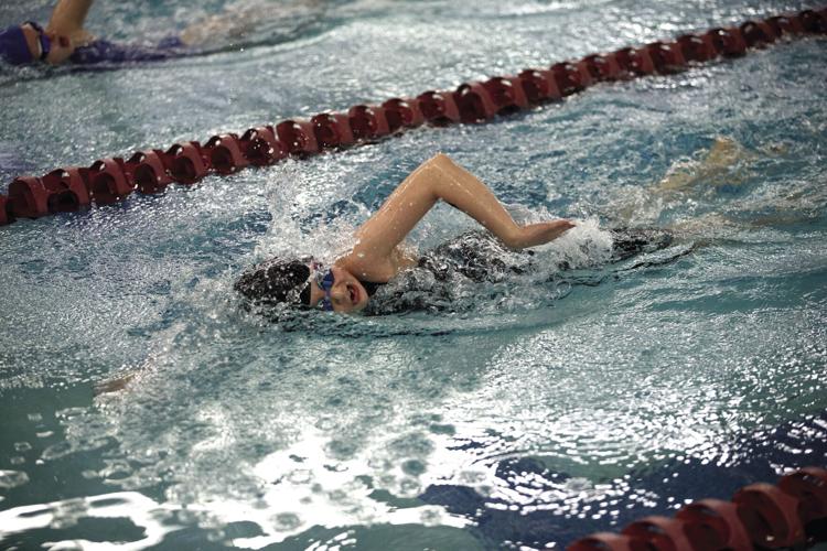 Heat is on at Alaska 14-and-Under Age Group Swimming Championships ...