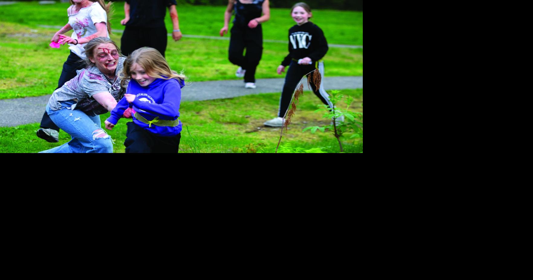 Surviving another zombie apocalypse | Sports | ketchikandailynews.com