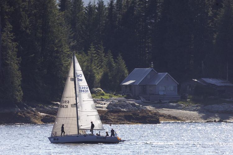 Team Natural Disaster takes 5th in R2AK | Sports | ketchikandailynews.com