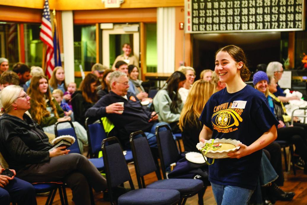 Rotary pie auction | | ketchikandailynews.com