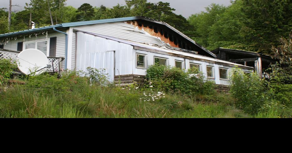 Saxman house damaged in fire | Local News | ketchikandailynews.com