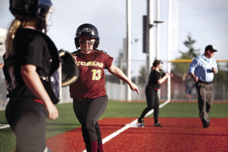 Ketchikan hosts Little League softball tournament on Dudley Field's new ...
