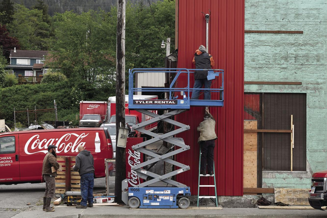 Soda Works | Photos | ketchikandailynews.com