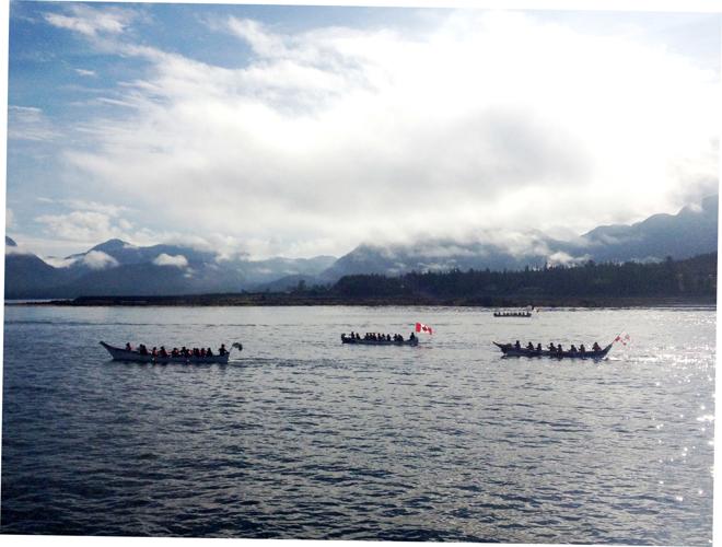 125 years after the founders, Metlakatla celebrates | Scene ...
