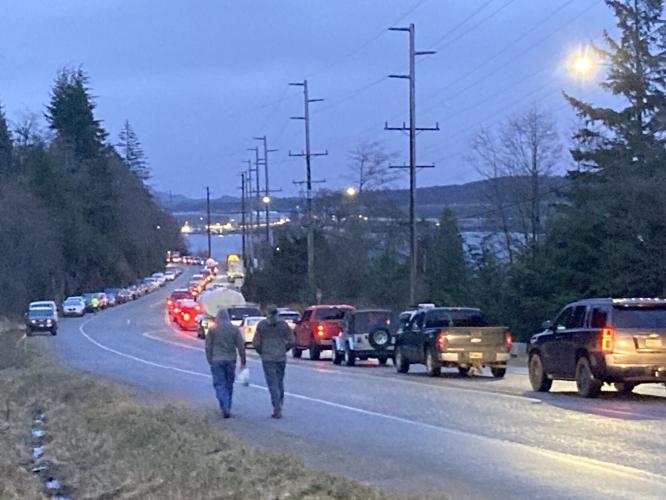 Temporary bypass opens Monday for two limited time periods | Photos ...