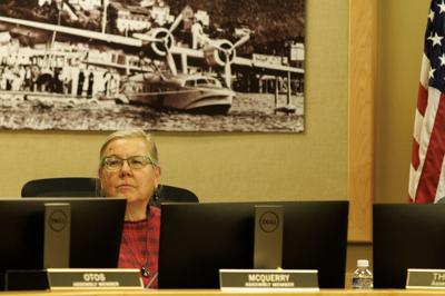 Departing Assembly Member Judith McQuerry provides perspective on ...