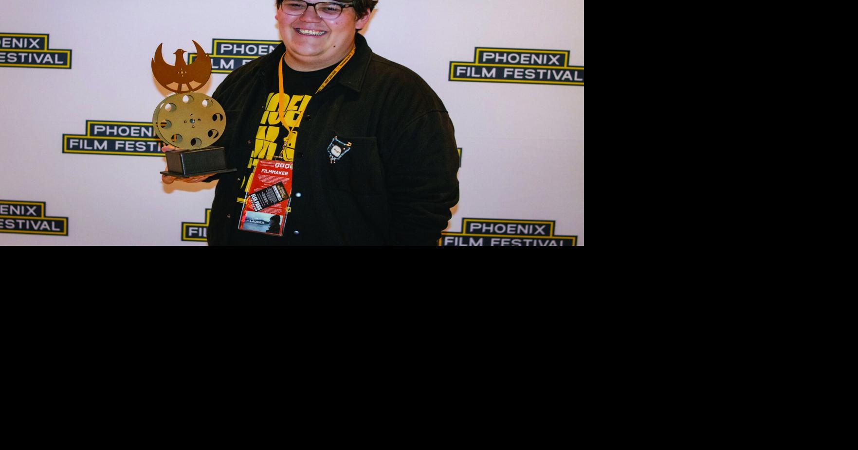 Torres named ‘Filmmaker of the Year’ in Phoenix Film Festival | Scene ...