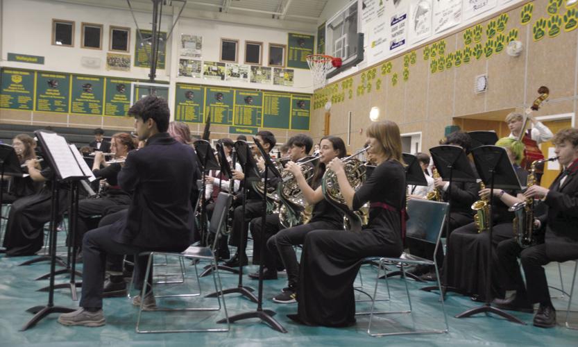 Southeast Alaska Honors musicians gather in Craig for music festival ...