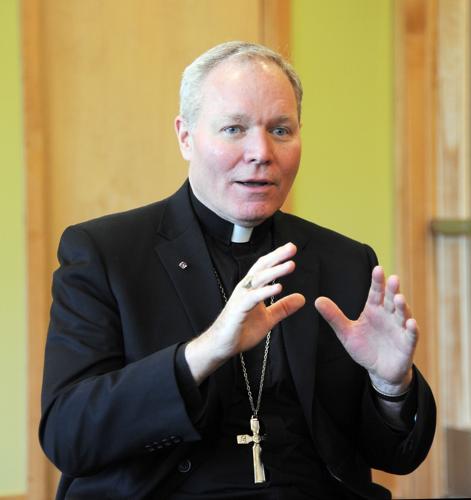 Bishop Burns comes to Ketchikan | Religion | ketchikandailynews.com