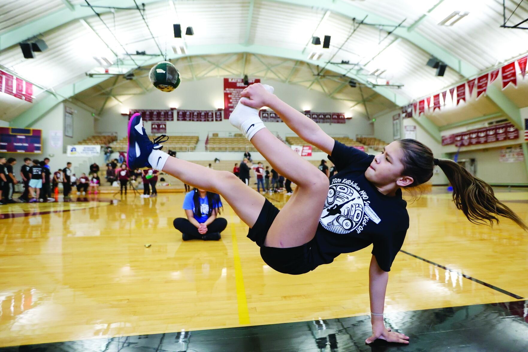 NYO shows tradition of sportsmanship | Sports | ketchikandailynews.com