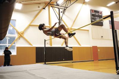 Kayhi's Trey Colbert fourth in high jump at state meet, which concludes ...
