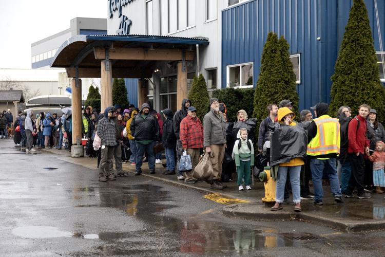 Wolfe Point Rockslide | Photos | ketchikandailynews.com