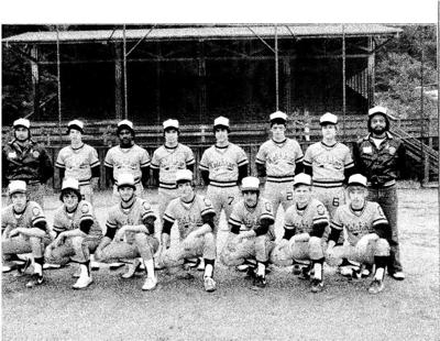 Legion baseball back in town | Sports | ketchikandailynews.com