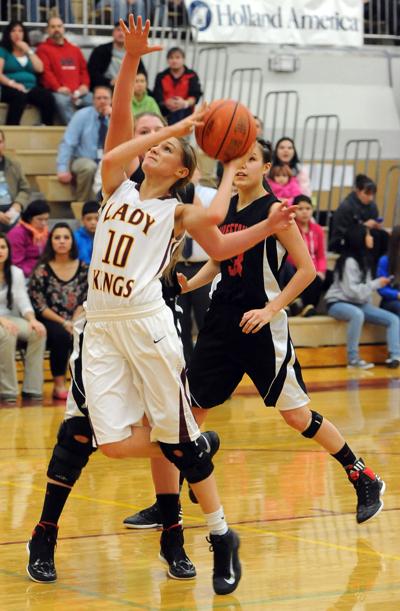 New-look lineup sparks Lady Kings | Sports | ketchikandailynews.com