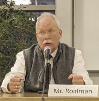 Kayhi principal finalists participate in forum | Local News ...