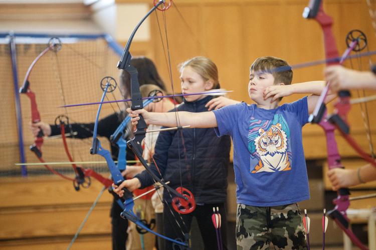 Pt. Higgins archers compete in virtual meet | Education ...