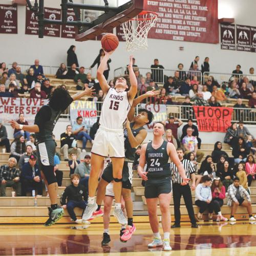 TMHS' Baxter leads Falcons past Kings | Sports | ketchikandailynews.com