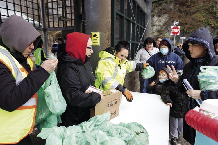 Ketchikan Indian Community distributes herring eggs | Local News ...