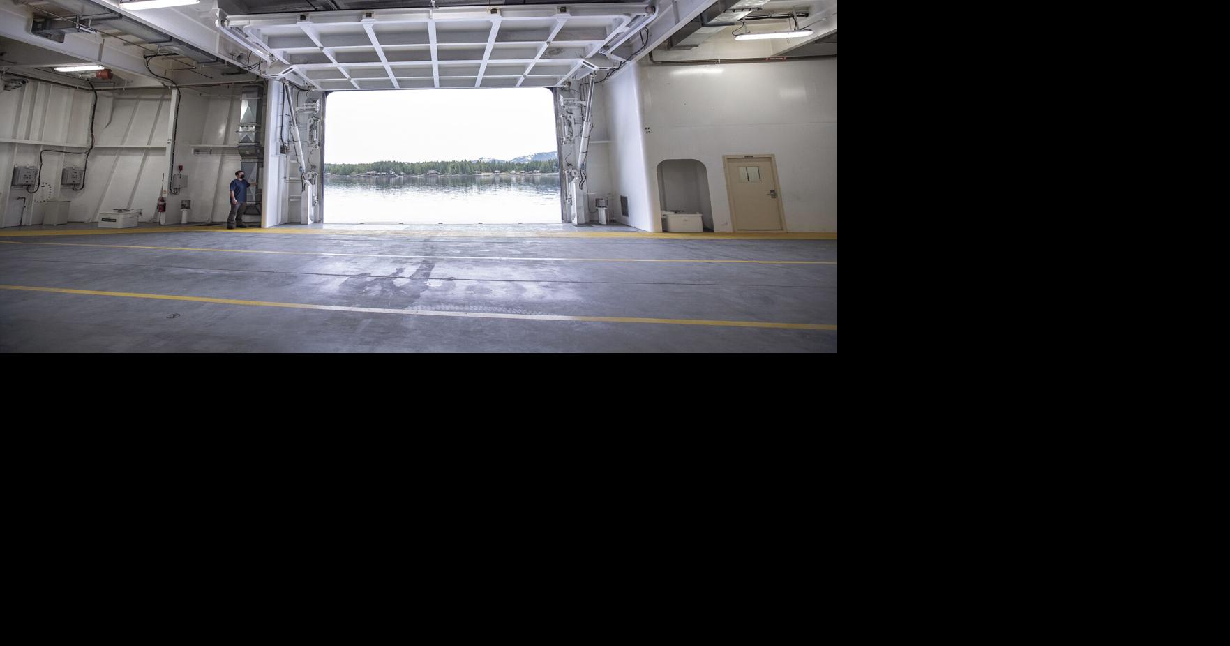 AMHS DOORS PROJECT COMPLETE | Photos | ketchikandailynews.com