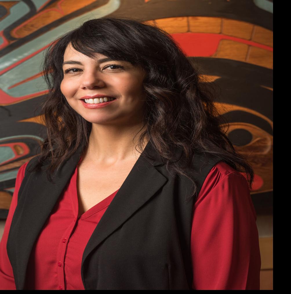 Trixie Bennett departs Ketchikan Indian Community Tribal Council ...