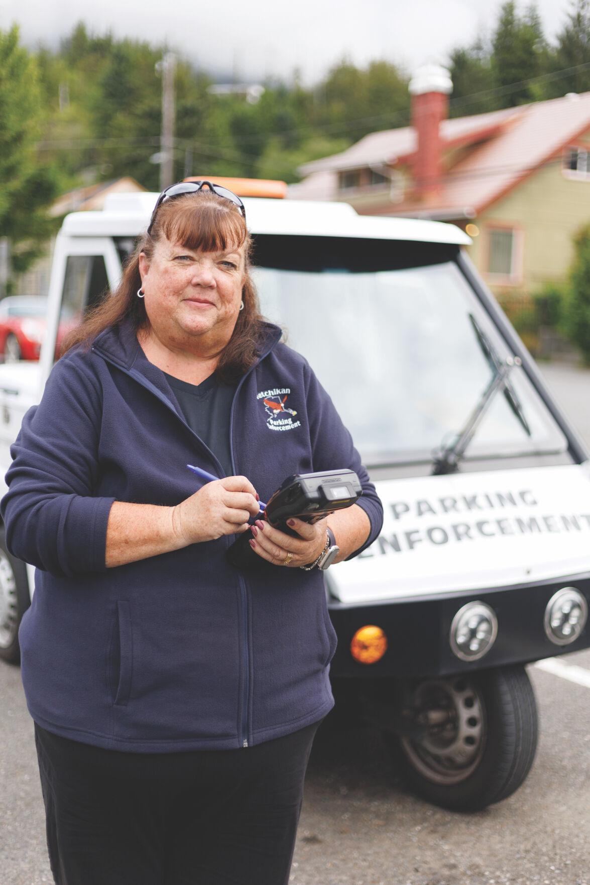 Meet Your Neighbor: Ketchikan’s Phipps Graham walks her home beat ...