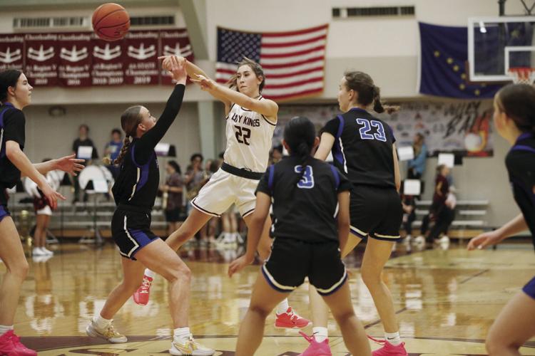 Bree, Bella key to Kayhi positivity; Lady Kings seniors focus on ...