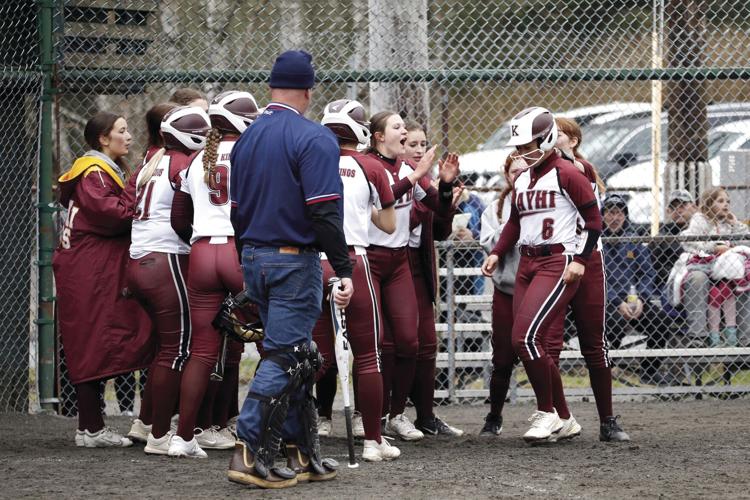 Kayhi softball seniors eye new turf at Dudley Field | Sports ...