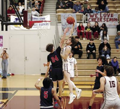 Kayhi Kings roll to victory over North Pole Patriots in season-opener ...