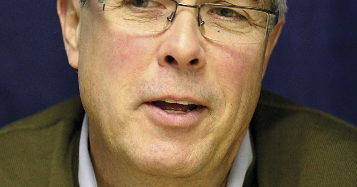 Candidate Bob Poe visits Ketchikan | Local News | ketchikandailynews.com