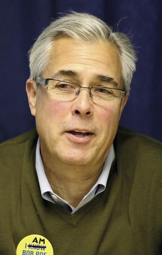 Candidate Bob Poe visits Ketchikan | Local News | ketchikandailynews.com Candidate Bob Poe visits Ketchikan | Local News | ketchikandailynews.com