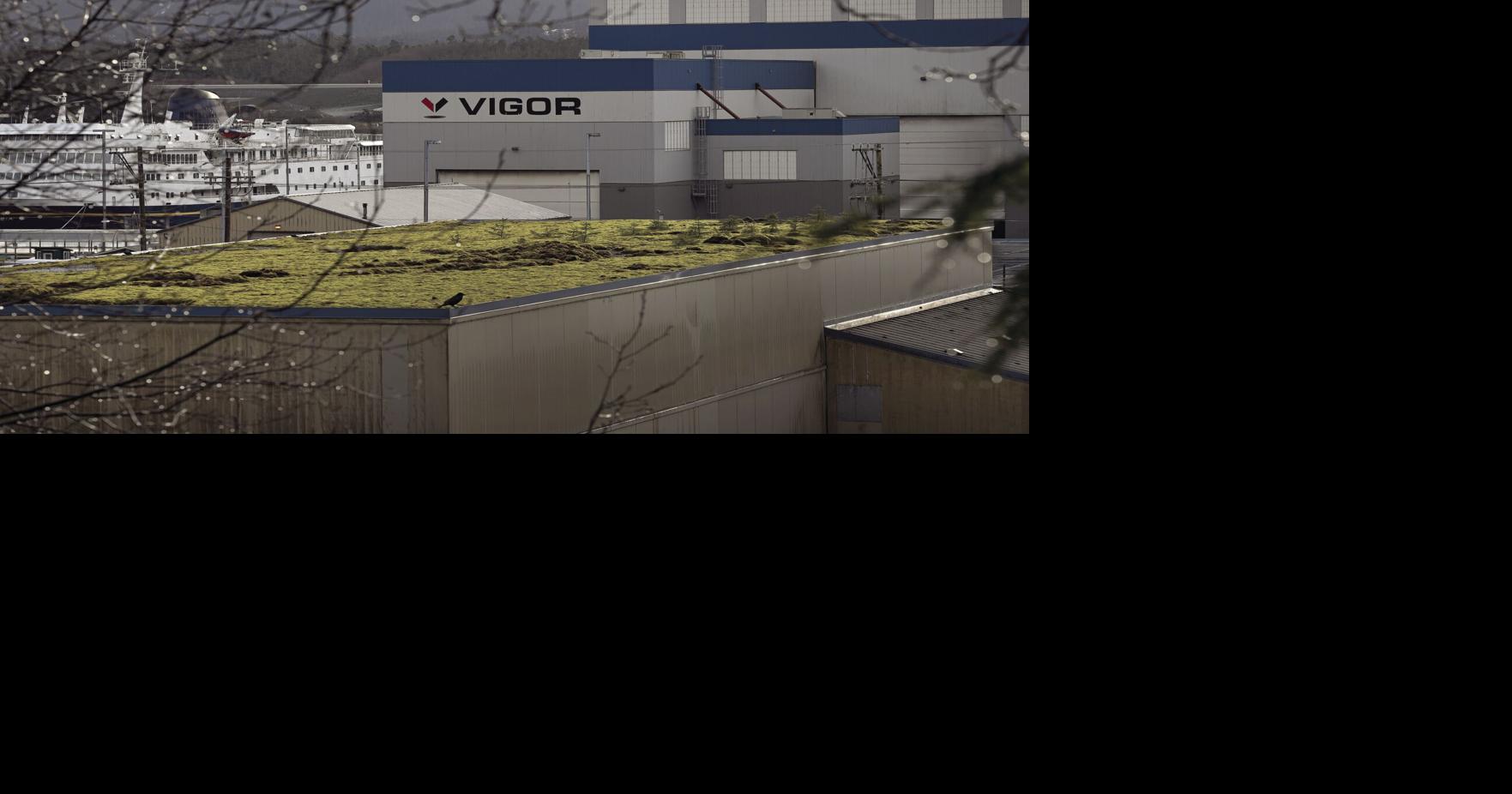 Shipyard earns industry safety award: Vigor Alaska recognized for focus ...