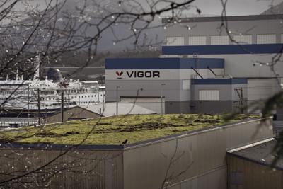 Shipyard earns industry safety award: Vigor Alaska recognized for focus ...