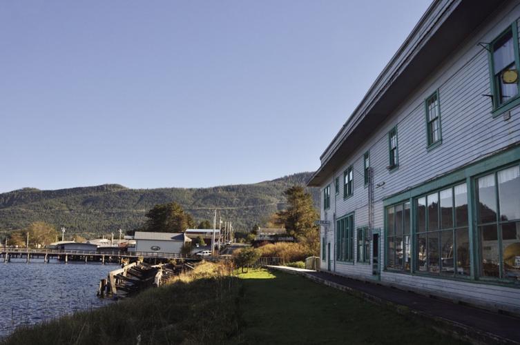 Craig Council to decide tribe's request to buy portion of Ward Cove ...