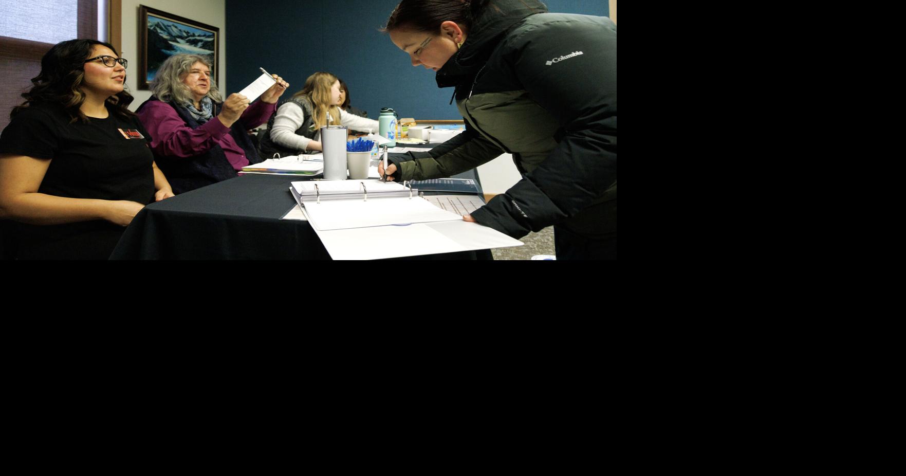 KIC Tribal Members vote in Tribal Council, Health Advisory Board ...