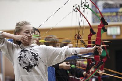 Houghtaling Archery Club has exhibition event | News ...