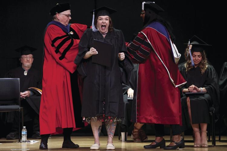 UAS Ketchikan honors graduates at commencement ceremony | Education ...